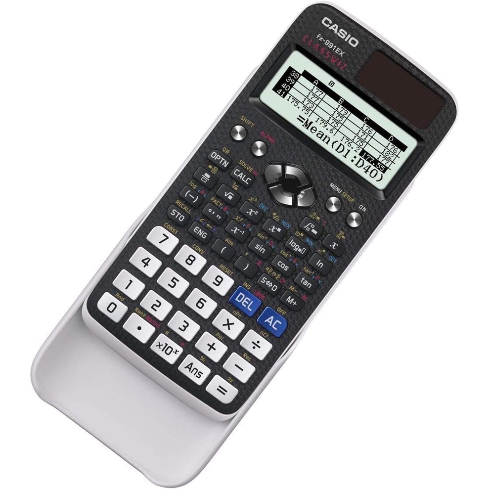Jual Casio FX 991 EX - Scientific Kalkulator FX-991EX Calculator Kuliah ...