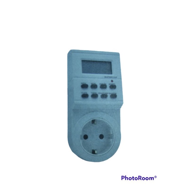 Jual DV timer socket analog digital | Shopee Indonesia
