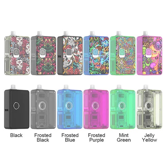 Jual Pulse Aio Mini Kit with RBA Standard Edition By Vandy Vape x TonyB AIO | Shopee Indonesia