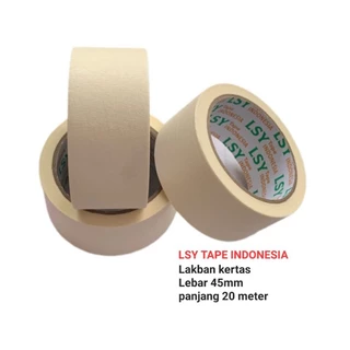 Jual Masking Tape Terlengkap & Harga Terbaru Agustus 2025 | Shopee Indonesia
