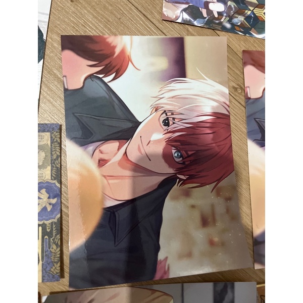 Jual Haikyuu Demon slayer merch neppuri artprint shikishi kageyama ...