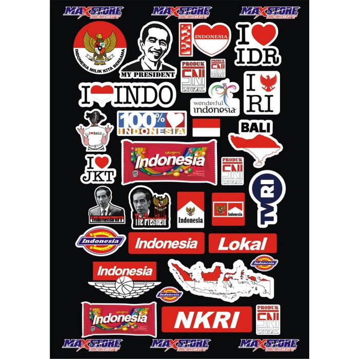 Jual Luga Sticker Koper Rimowa / Rimowa Indonesia / Rimowa Classic ...