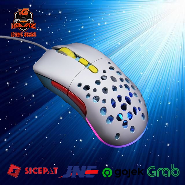 Jual Digital Alliance Mouse Luna Sport RGB Gaming Mouse NAMPOLL ...