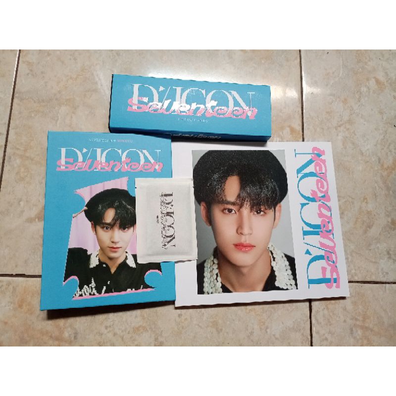 Jual (READY STOCK) SEVENTEEN DICON D'FESTA MINI EDITION | Shopee Indonesia