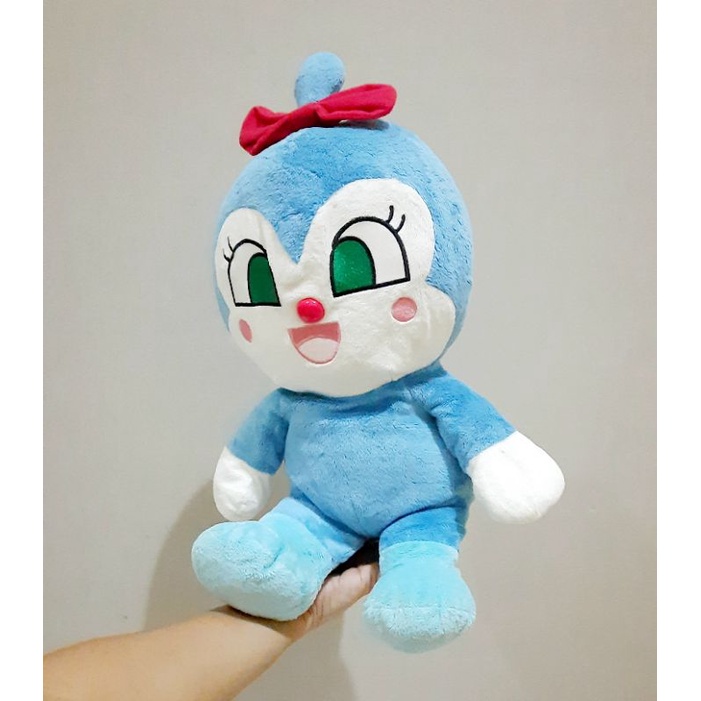 Jual Boneka Dokinchan Anpaman Original Size Jumbo 50 cm/ Boneka ...