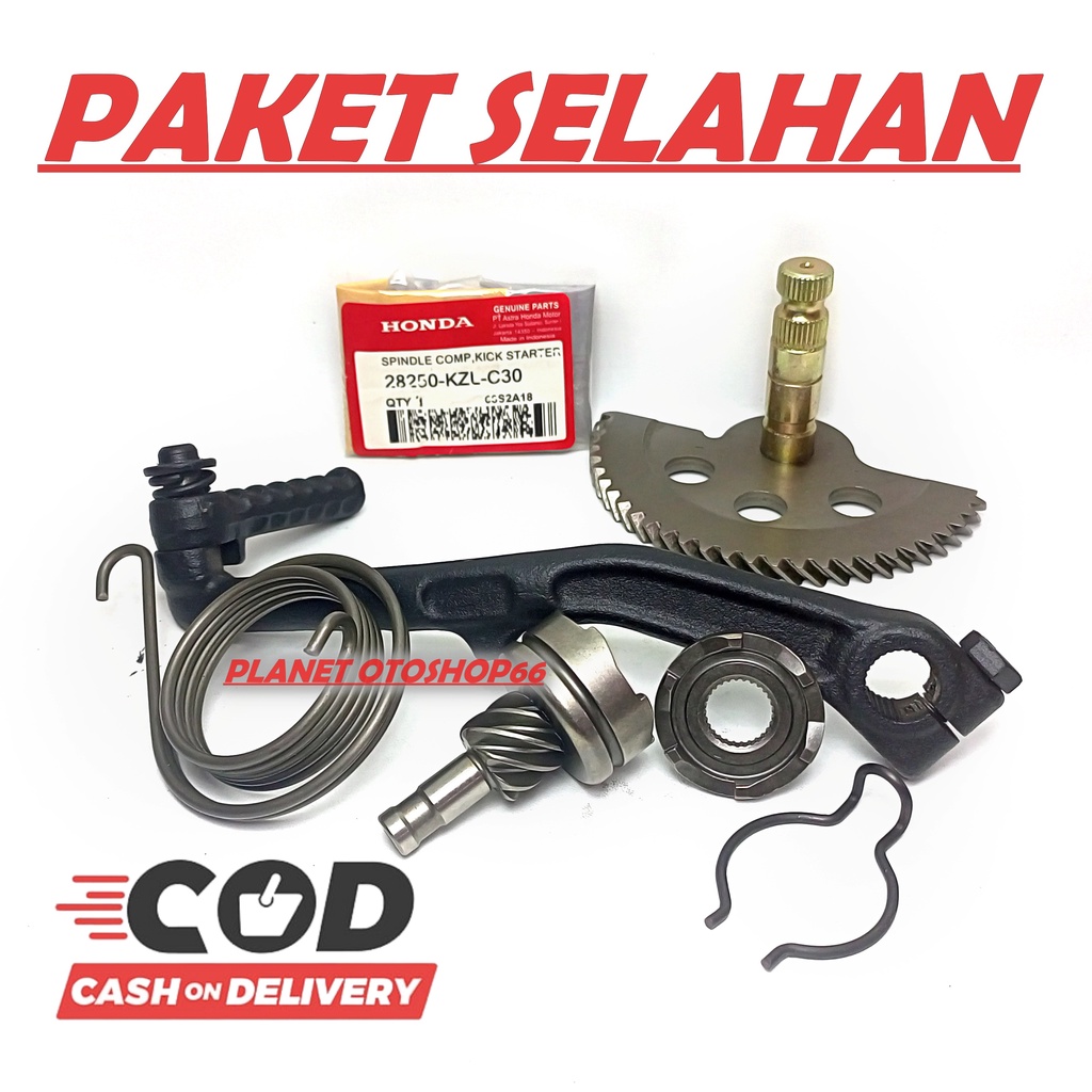 Jual PAKET AS SELAH + SELAHAN + PINION + PER SELAH BEAT FI / SPACY F1 ...