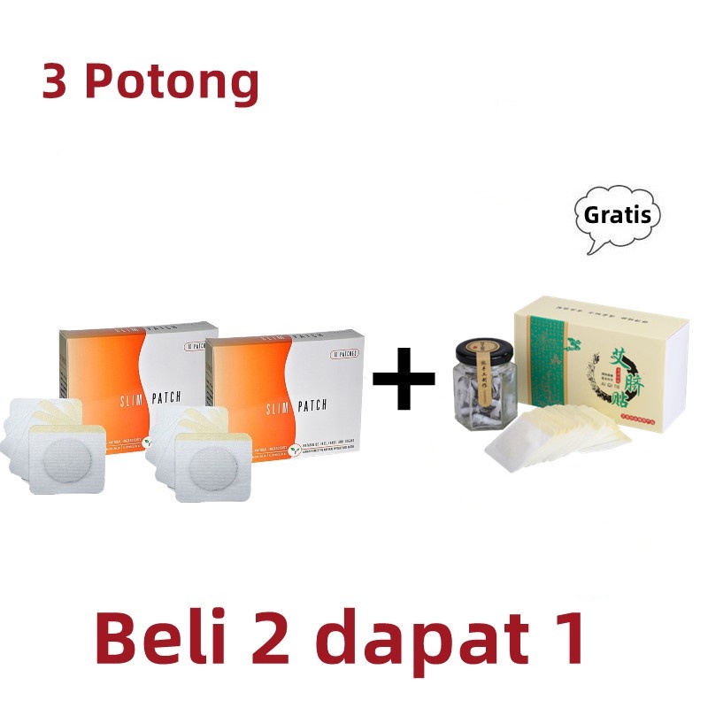 Jual Koyo Pelangsing Pembakar Lemak Produk Detox Cepat Obat Cina Slim ...
