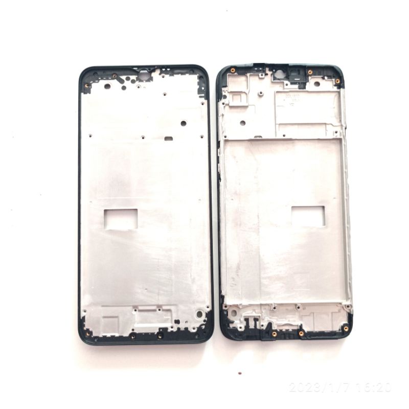 Jual realme 3 tulang rangka tatakan lcd dudukan frame middle realmi ...