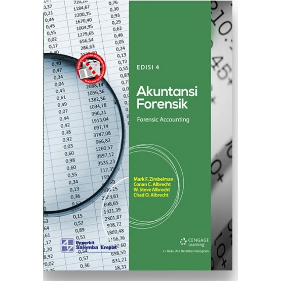 Jual Akuntansi Forensik (e4 )Full Print Mark F. Zimbelman, Conan C ...