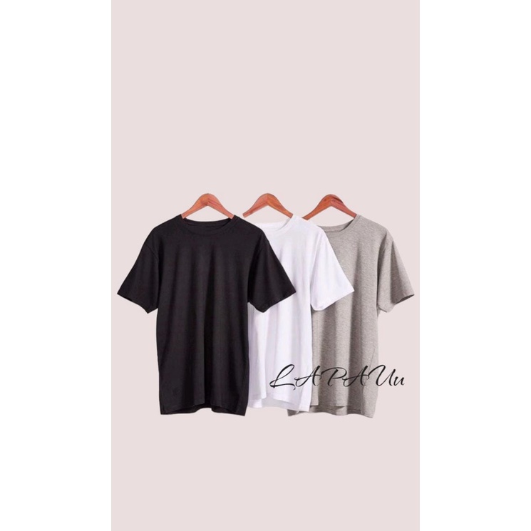 Jual Infinide Kaos Polos Pendek Cotton Combed 30s Premium / Kaos Polos ... Jual Infinide Kaos Polos Pendek Cotton Combed 30s Premium / Kaos Polos ...