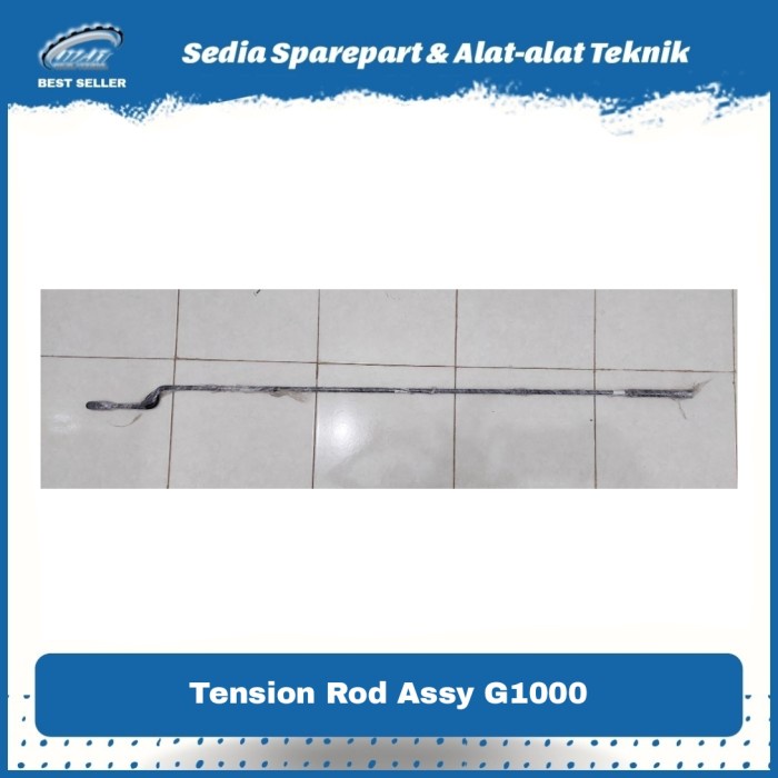 Jual Tension Rod Assy Traktor Quick G1000 Kawat Gas Losdol Quick G1000 ...