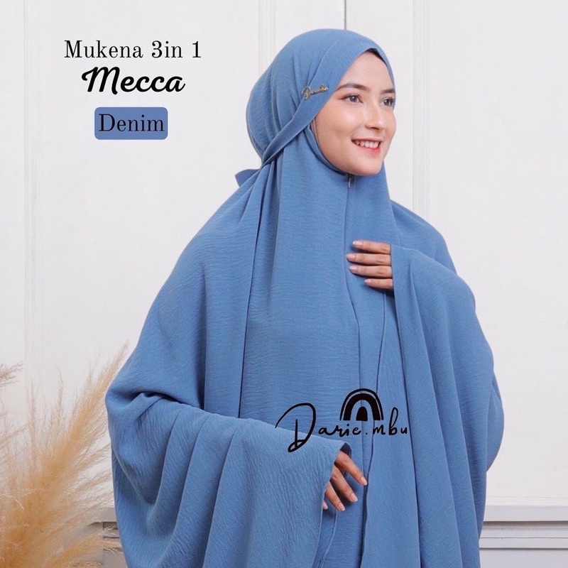 Jual MUKENA FRENCH HIMAR LESTI CRINCLE PREMIUM | Shopee Indonesia