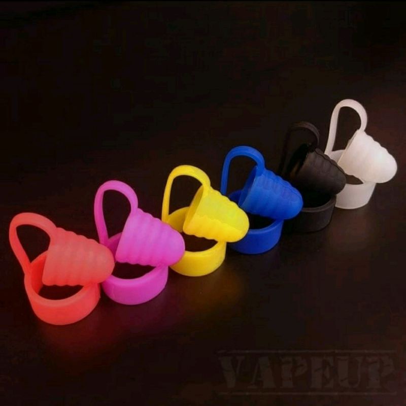 Jual Anti Dust Drip Tip Cap Vapeband | Shopee Indonesia