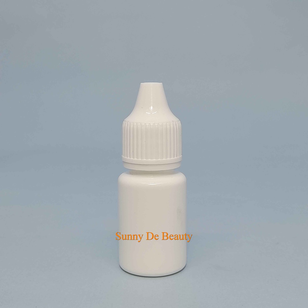 Jual Botol Cendo 10 ml Dof Sumpel Bolong Tidak Segel Set Pkm / Botol ...