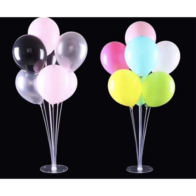 Jual Stick Cup Standing Balon 7in1 | Tatakan balon | Gate balon ...