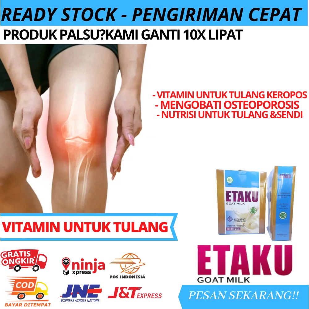 Jual Vitamin Tulang, Tulang Keropos, Tulang Retak, Tulang Belakang ...