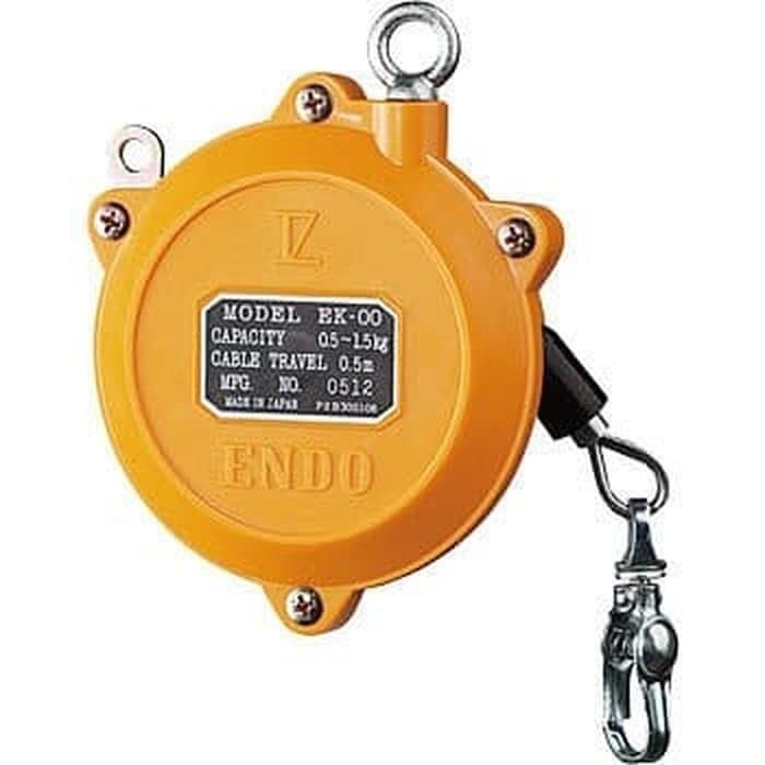 Jual Toru Spring Balancer Ek-00 Endo (0.5 - 1.5 Kg) / Spring Balancer 1 ...