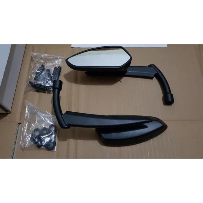 Jual Spion Hd For Sportster,Softail,Dyna Harley Davidson Mirror ...