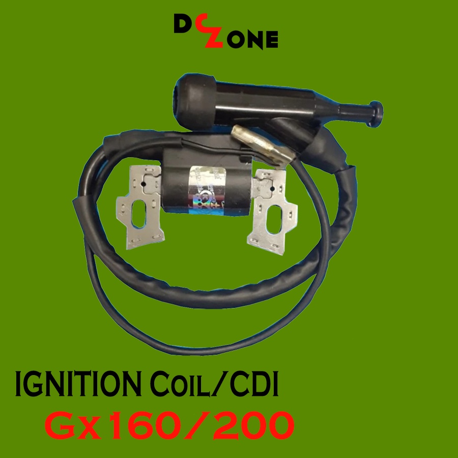 Jual Coil CDI GX 160/GX200 genset 2000-3000 watt | Shopee Indonesia