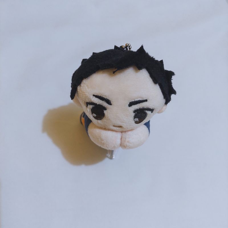 Jual Hug Chara Daichi Sawamura Haikyuu vol. 3 | Shopee Indonesia