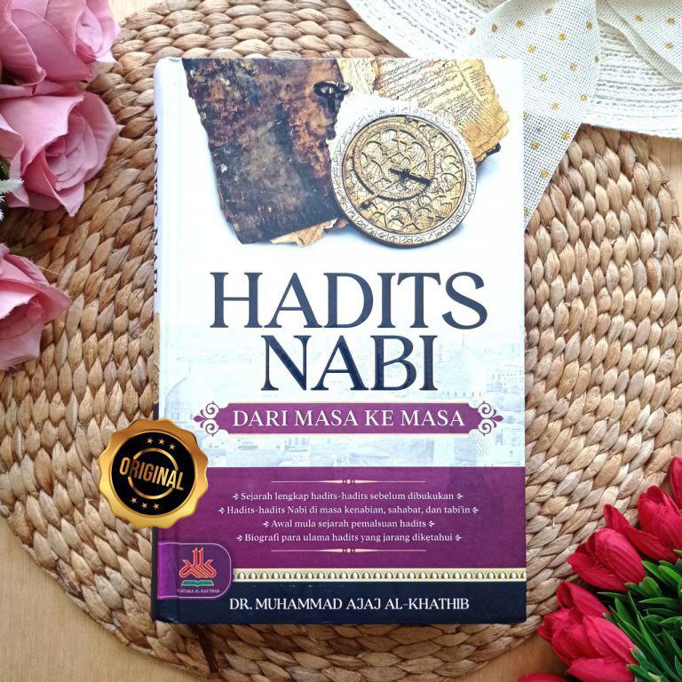 Jual Buku Hadits Nabi Dari Masa Ke Masa - Pustaka Al Kautsar - riniaga | Shopee Indonesia