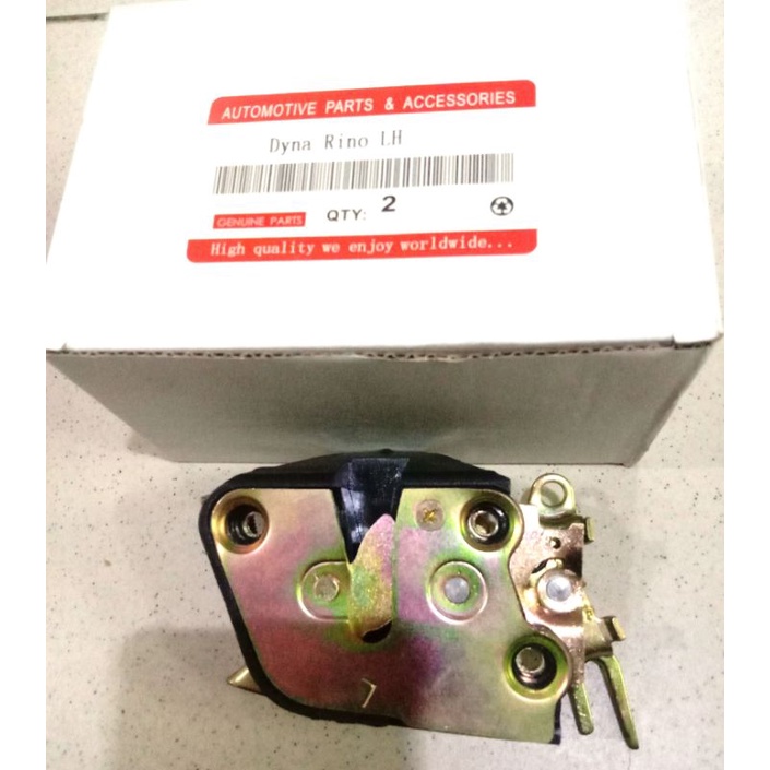 Jual DOOR LOCK DYNA/RINO 14B/KIJANG 3K/4K SEBELAH KIRI(LH) | Shopee ...