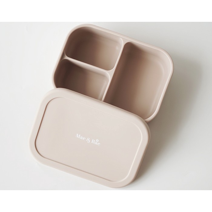 Jual (NEW) MAE & BAE PREMIUM SILICONE LUNCH BOX | Shopee Indonesia