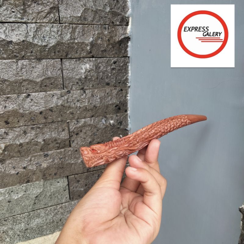 Jual once cangklong kayu stigi setegi santegi uki naga x794 | Shopee ...