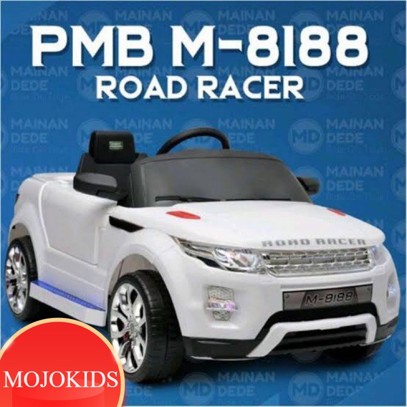 Jual (ada toko) mainan anak mobil aki PMB m 8188 | Shopee Indonesia
