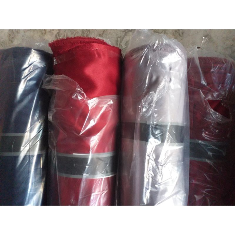 Jual kain satin 3 meter | Shopee Indonesia