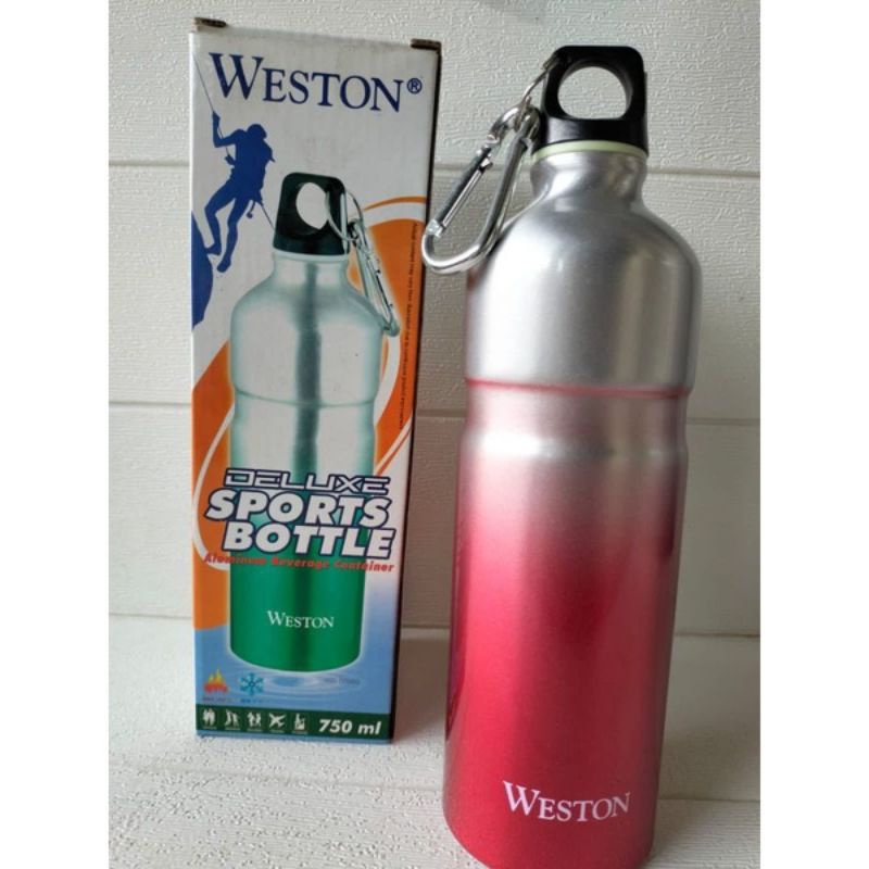 Jual Botol Minum Sport Weston Hot & Cool 750ml | Shopee Indonesia