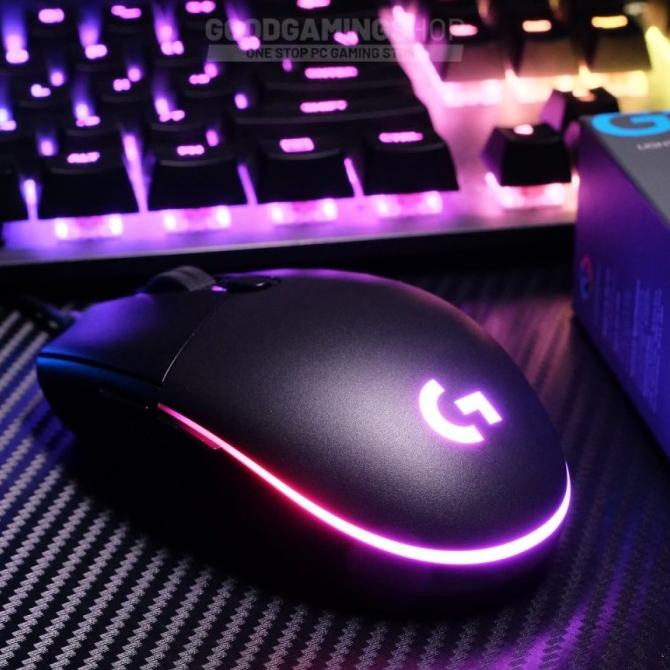 Jual Logitech G102 V2 Lightsync - Gaming Mouse | Shopee Indonesia