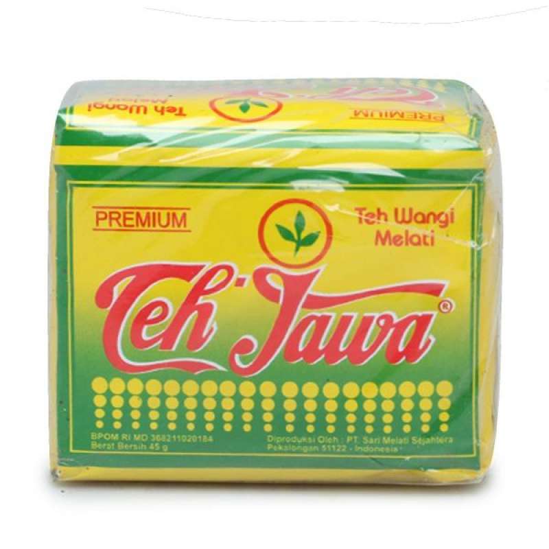 Jual TEH JAWA HIJAU 40GR | Shopee Indonesia