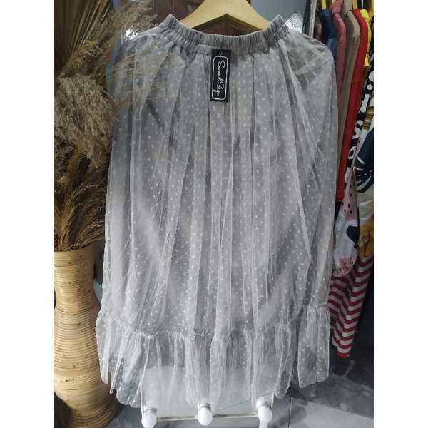 Jual Tutu Skirt Second Sign Original | Shopee Indonesia