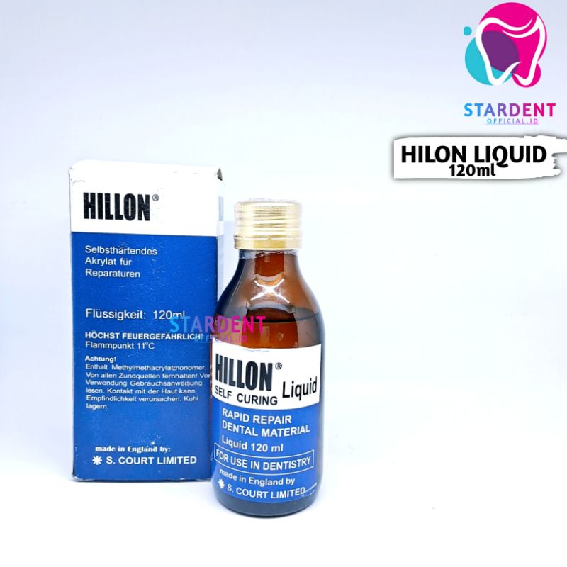 Jual HILON LIQUID 120ml | Shopee Indonesia