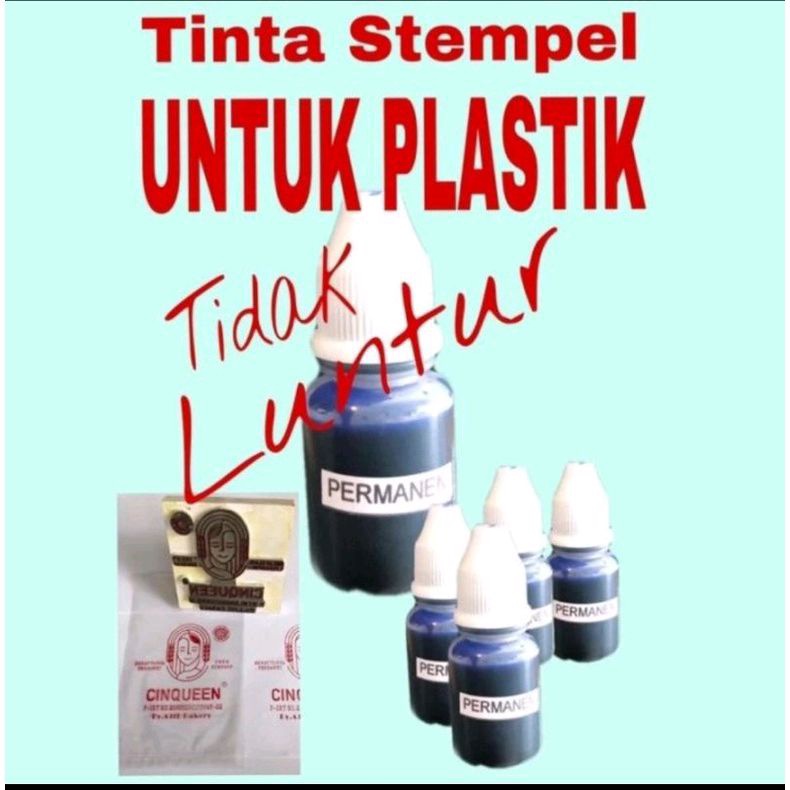 Jual Tinta Permanen 10 ml | Shopee Indonesia