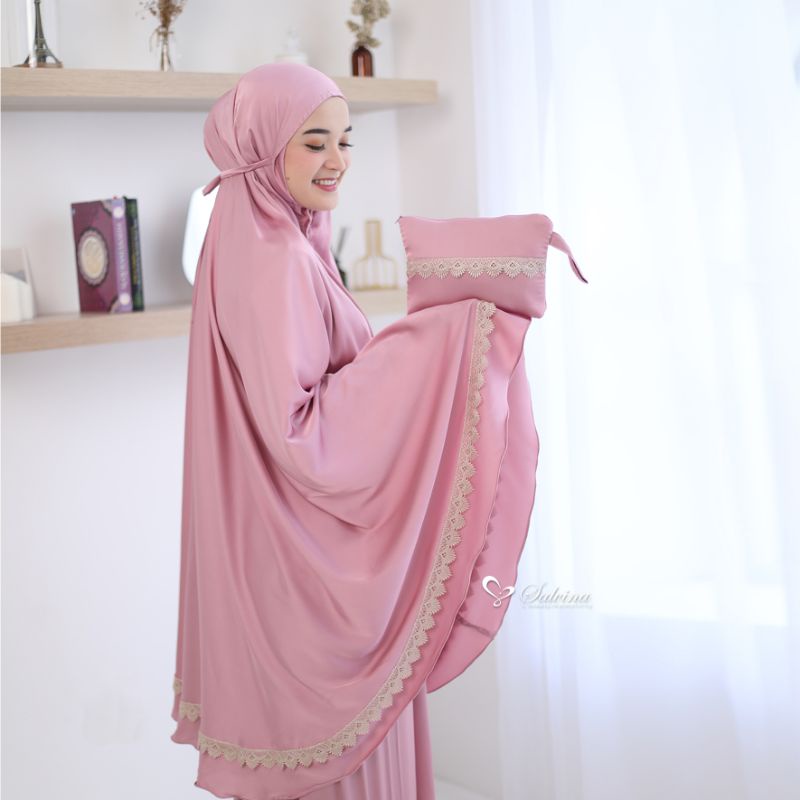 Jual Mecca Prayer Set Pink Atacama | Shopee Indonesia