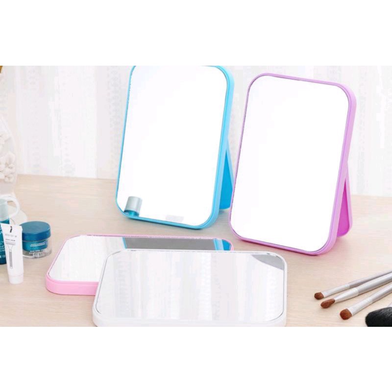 Jual Kaca Cermin Lipat Portabel/Kaca Rias/Cermin Rias/Kaca Portable ...