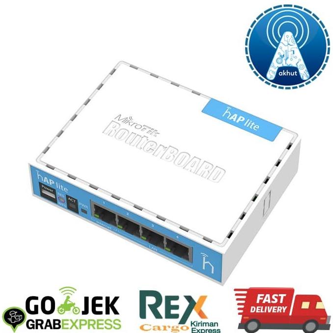 Jual Mikrotik RB941-2nD Router Wireless Versi Horizontal | Shopee Indonesia