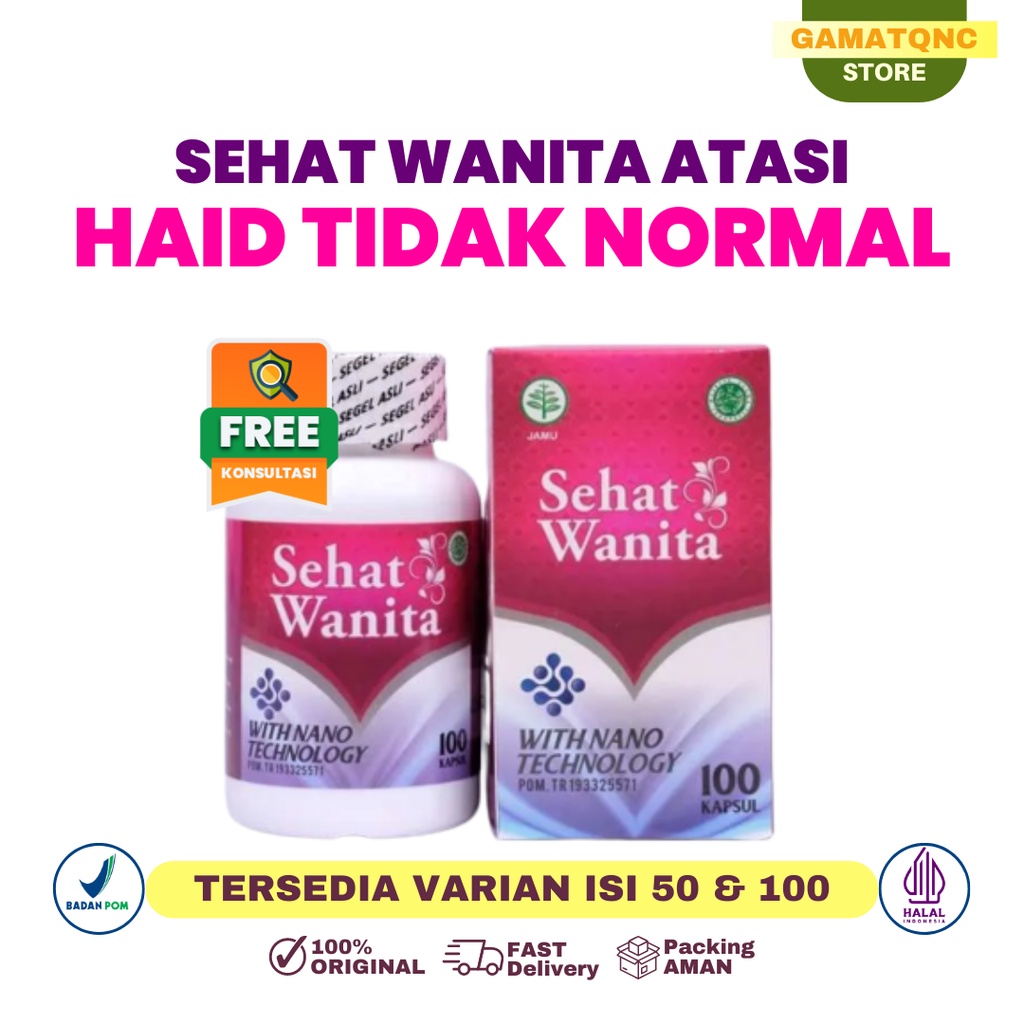 Jual Obat Haid Keluar Banyak Darah Haid Menggumpal Haid Tidak Normal ...