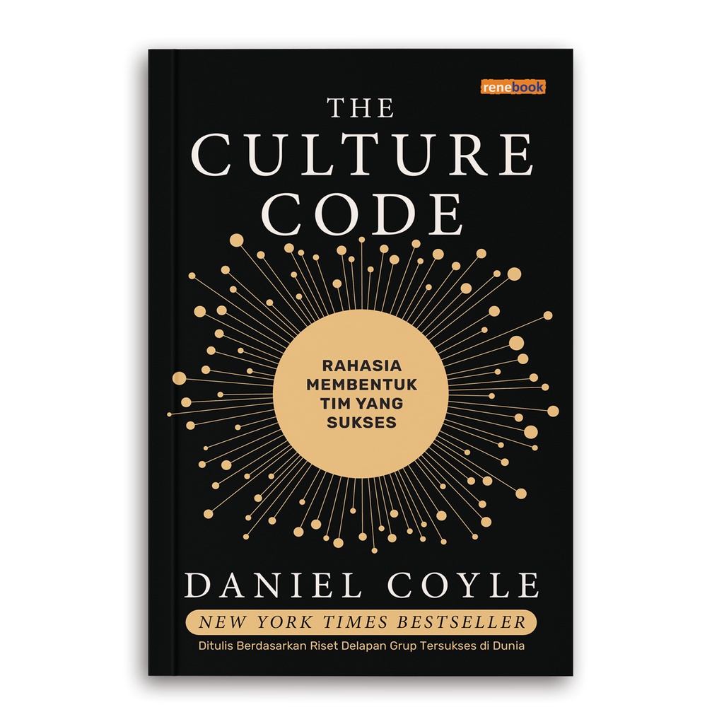 Jual BUKU THE CULTURE CODE : Rahasia Membentuk Tim yang Sukses - Daniel ...