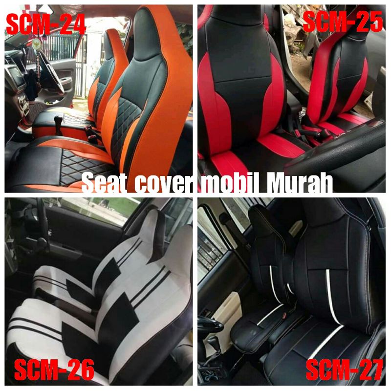 Jual Sarung jok NEW BRIO SATYA, BRIO RS 2019-2021-2022-2023 | Shopee ...