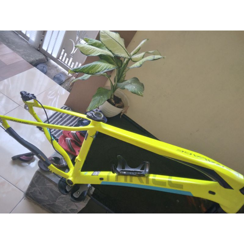 Jual frame thrill ravage 4.0 | Shopee Indonesia