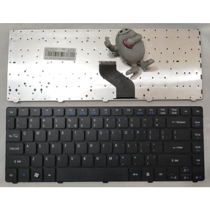 Jual KEYBOARD ACER ASPIRE 4352 4410 4535 4540 4551 4733 4735 4736 4738 ...