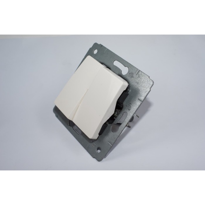 Jual Legrand 773605 Cariva Switch 2G 1W #Original | Shopee Indonesia