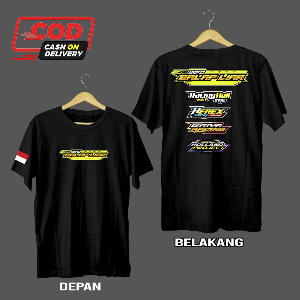 Jual KINGS IDN/ HEREX RACING/KAOS HEREX/KAOS RACING HEREX/KAOS HEREX ...