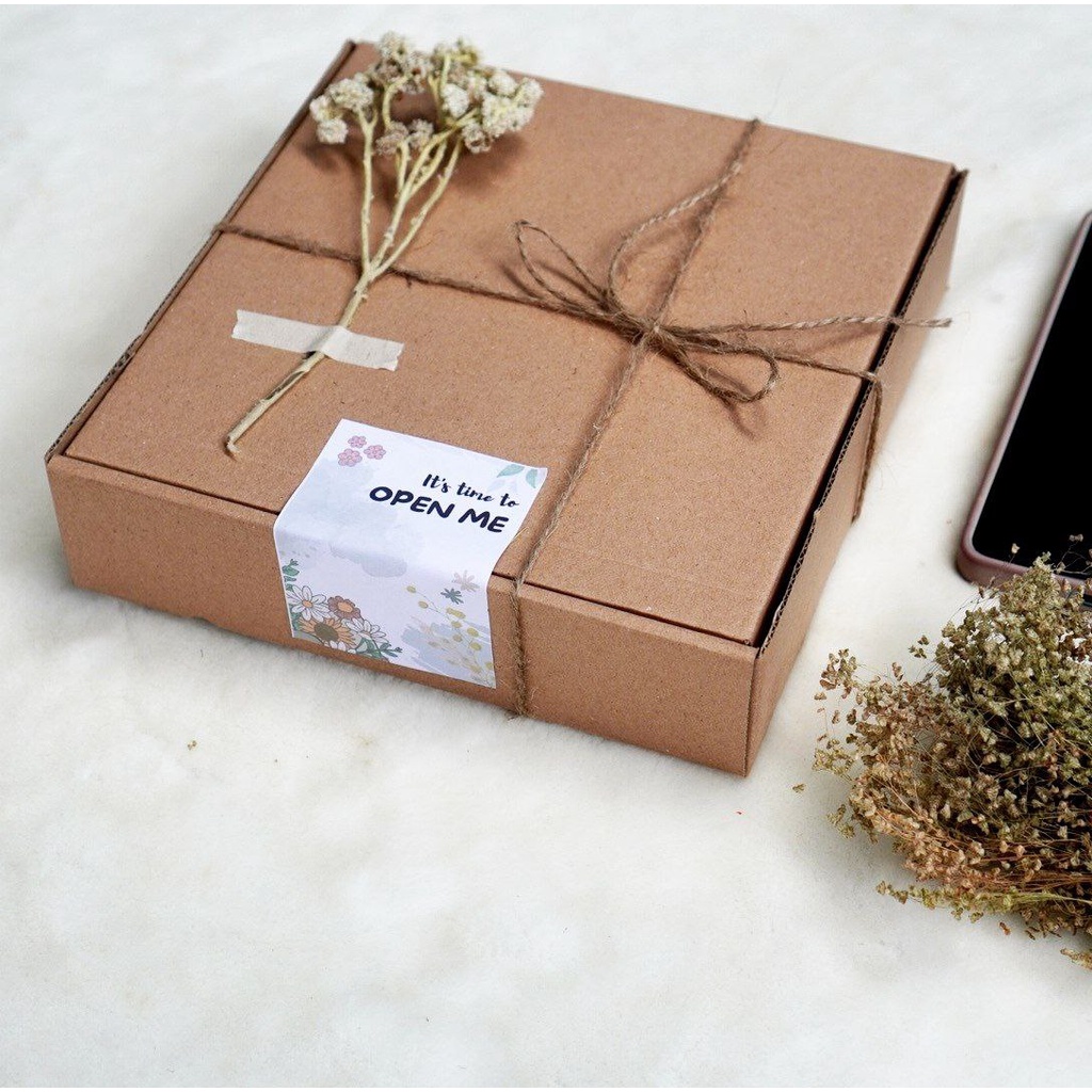 Jual HAMPERS BOX BOX HADIAH dus box gift box rustic box kado ulang ...