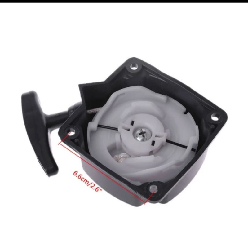 Jual BG430 CG430 Recoil Starter Tarikan selahan Engkol Mesin Potong Rumput 2tak Outboard Bor ...