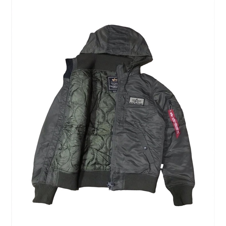 Jual alpha jacket pesanan | Shopee Indonesia