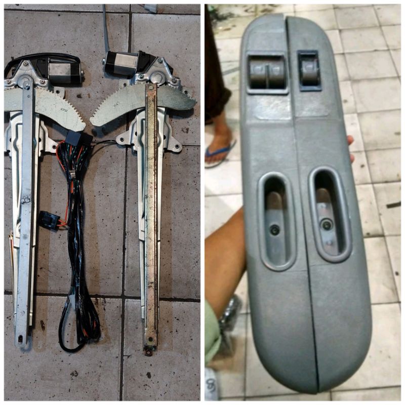 Jual power window panther kapsul 2pintu depan | Shopee Indonesia